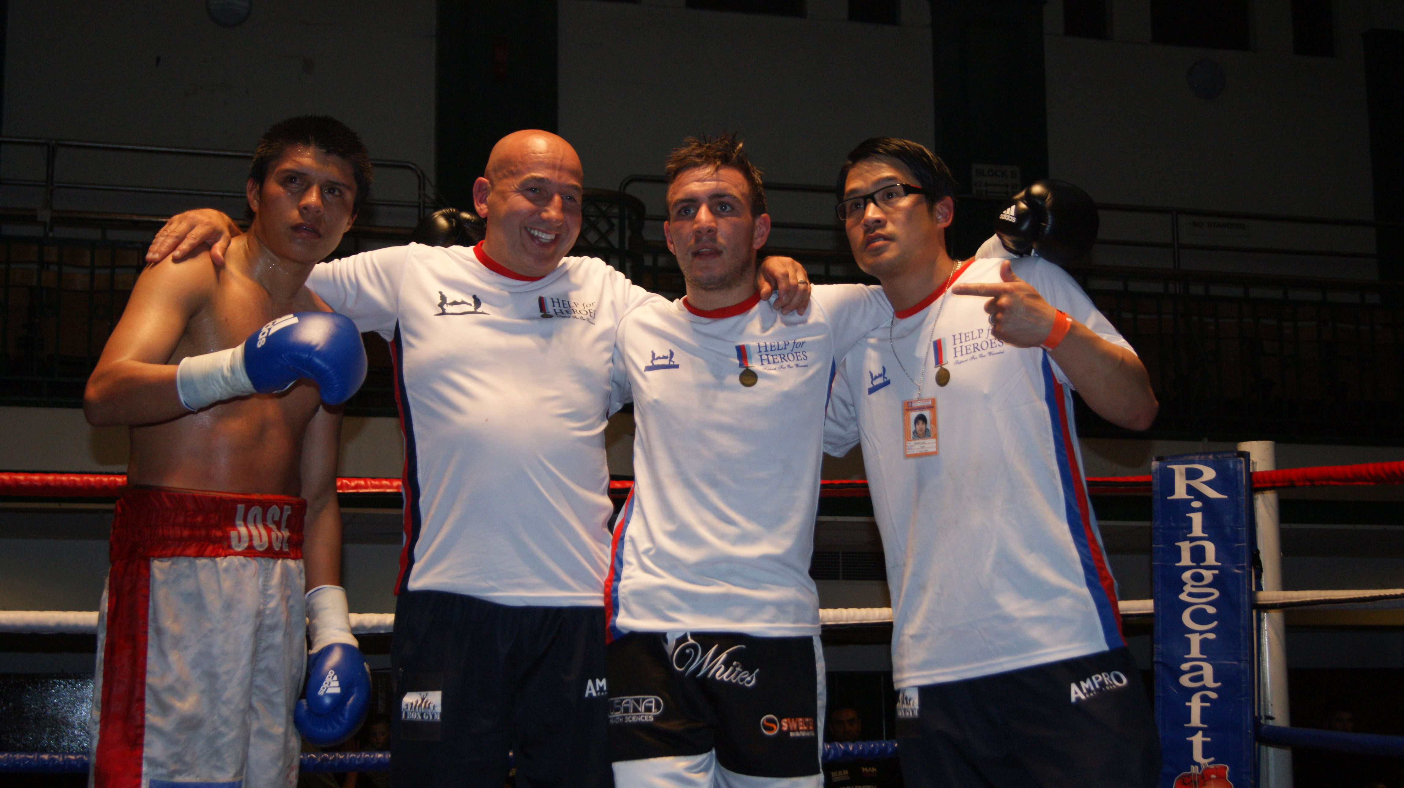 DailySport catches up with pro Super Bantamweight boxer Lewis Pettitt ...