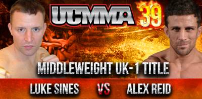 Alex Reid in title fight May 3 - Daily Sport