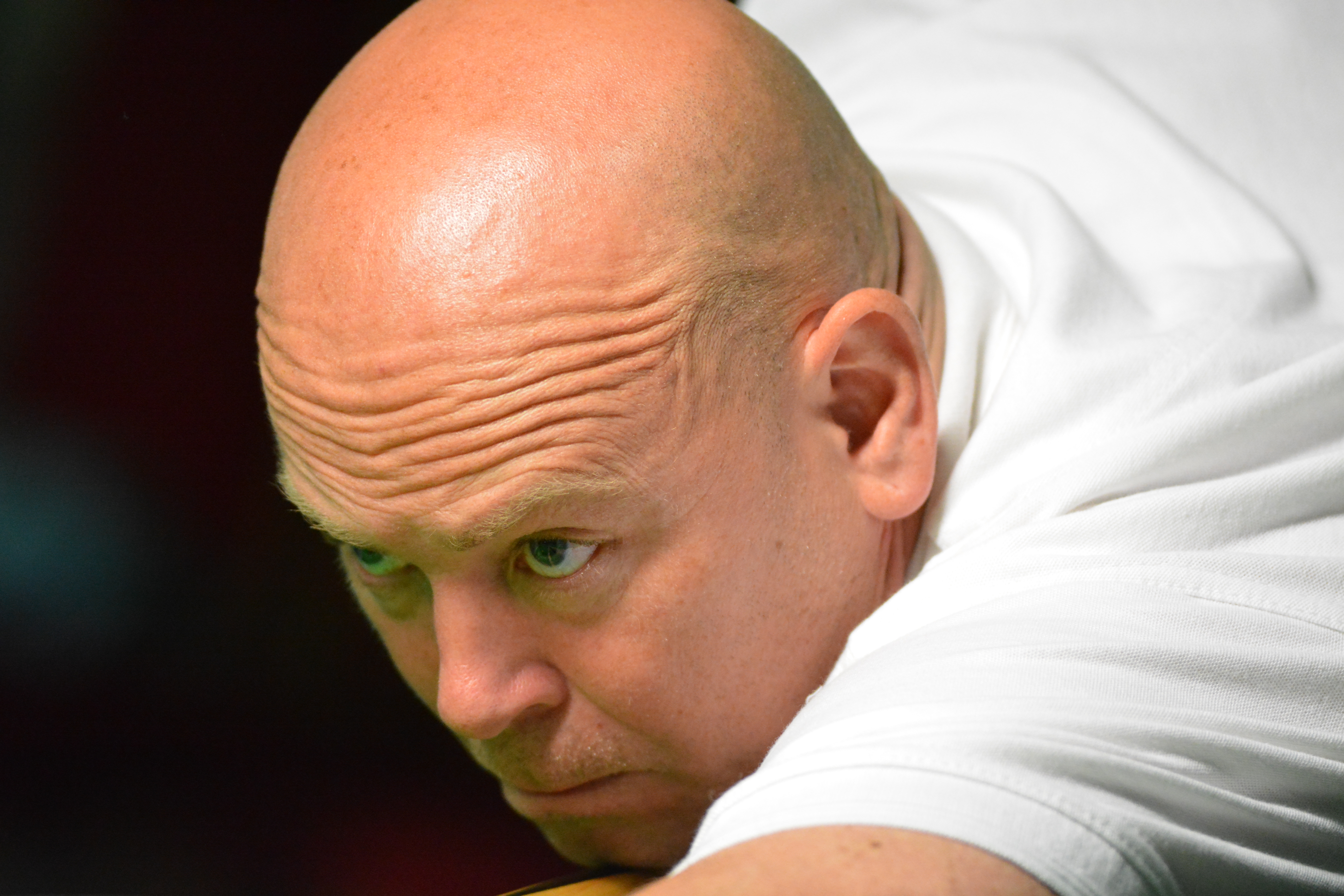 8-ball pool at the highest level - it's not as easy as it looks ...