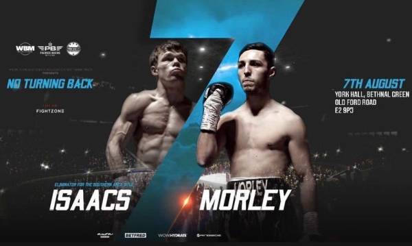 The FIGHTZONE roadshow continues tonight as cameras head to London’s ...